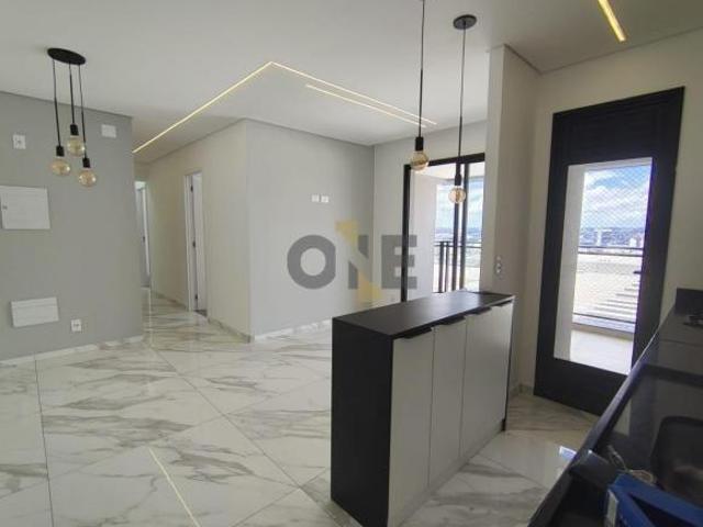 Apartamento com 3 dormitórios, sendo 3 suítes para venda Barueri SP