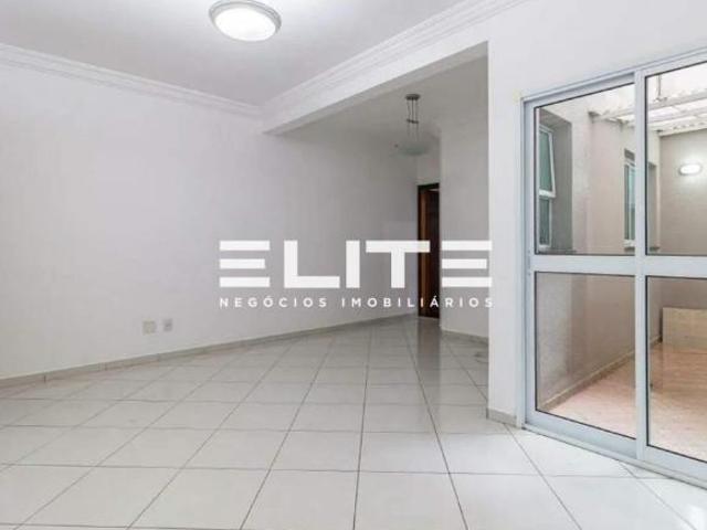 Apartamento com 3 dormitórios sendo uma suíte,2 vagas e 91m² Campestre, Santo André