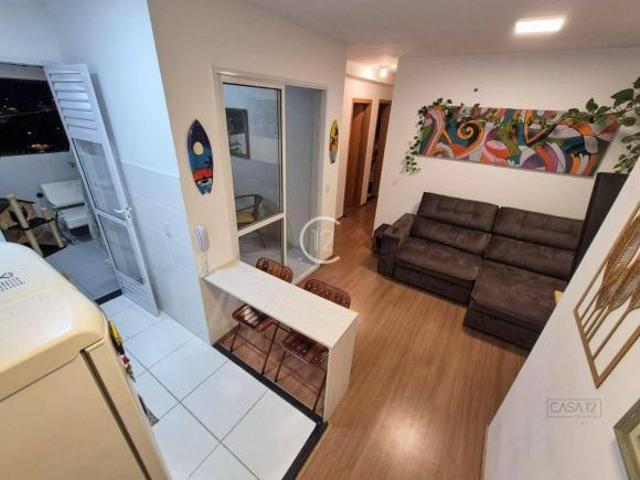 Apartamento com 3 dormitórios sendo uma suíte à venda, 64 m² por R$ 565.000 Urbanova São José do