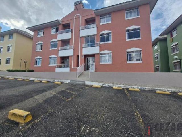 Apartamento com 3 dormitórios, sendo uma suíte à venda, 66 m² por R$ 350.000 Bairro Alto Curiti