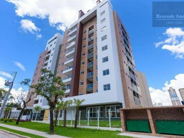 Apartamento com 3 dormitórios sendo uma suíte à venda, 98 m² por R$ 824.000 São Francisco Curit