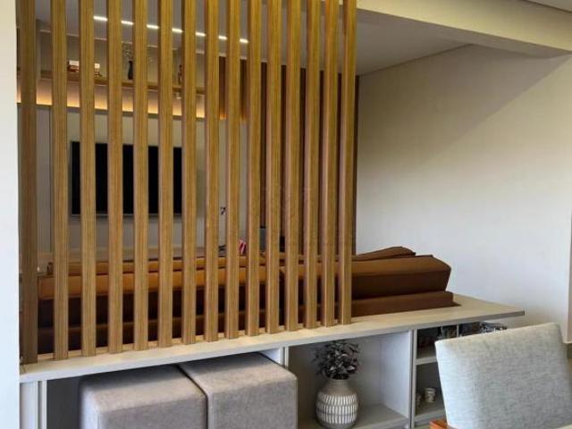 Apartamento com 3 dormitórios sendo suítes à venda, 128 m² por R$ 1.820.000,00 Vila Gilda Santo