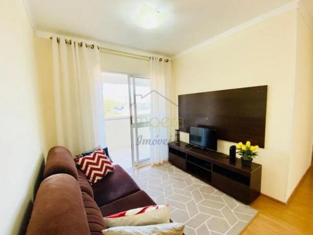 Apartamento com 3 dormitórios st para venda Ed Varandas da Vila na Vila Industrial São José do