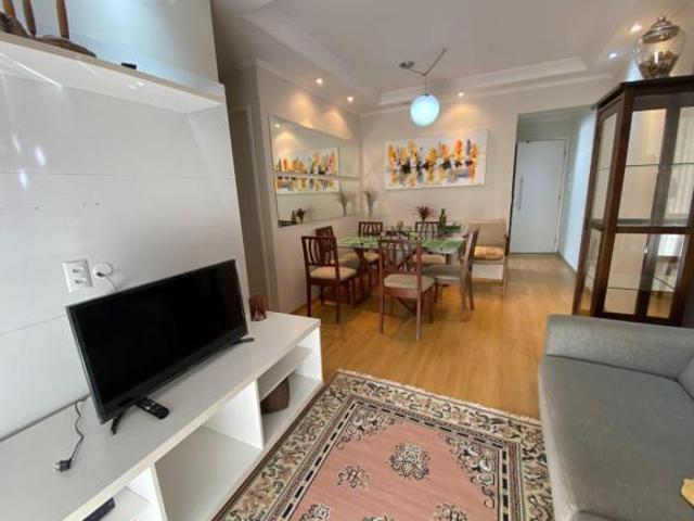 Apartamento com 3 dormitórios suíte, 2 vagas em região nobre na Vila Suzana, Portal do Morumbi