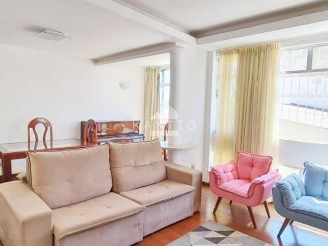Apartamento com 3 dormitórios suíte à venda, 113 m² por R$ 470.000,00 Santa H