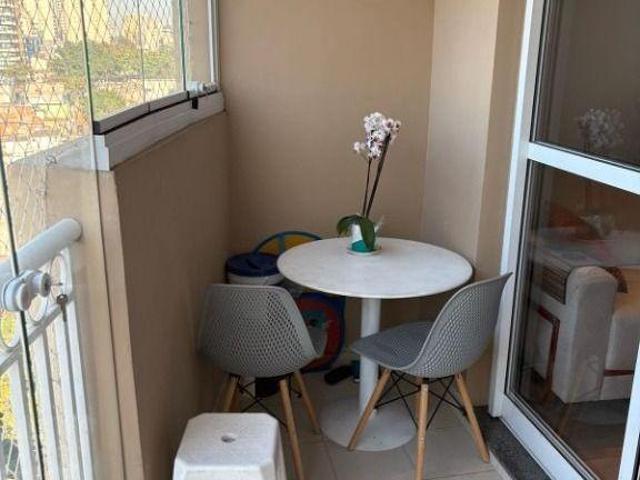 Apartamento com 3 dormitórios suíte com closet à venda, 95 m² Vila Lanzara Guarulhos/SP