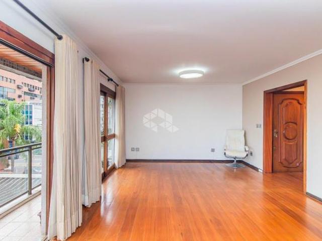 APARTAMENTO COM 3 DORMITÓRIOS, SUITE E DEPENDENCIA EMPREGADA