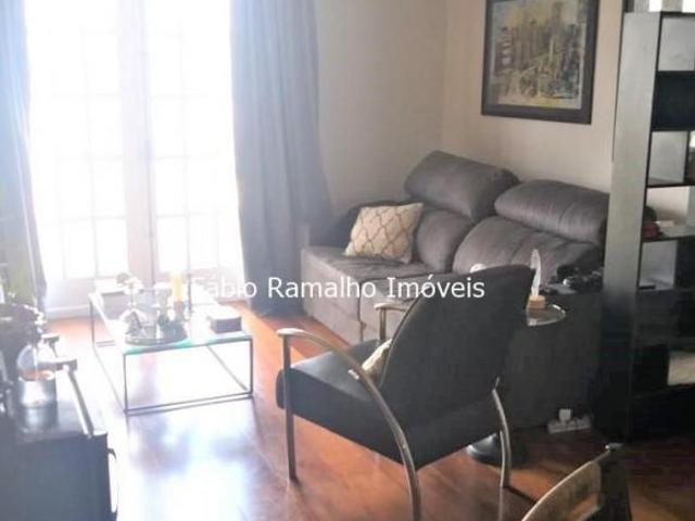 Apartamento com 3 dormitórios, suíte, e varanda, no Jardim Bélgica