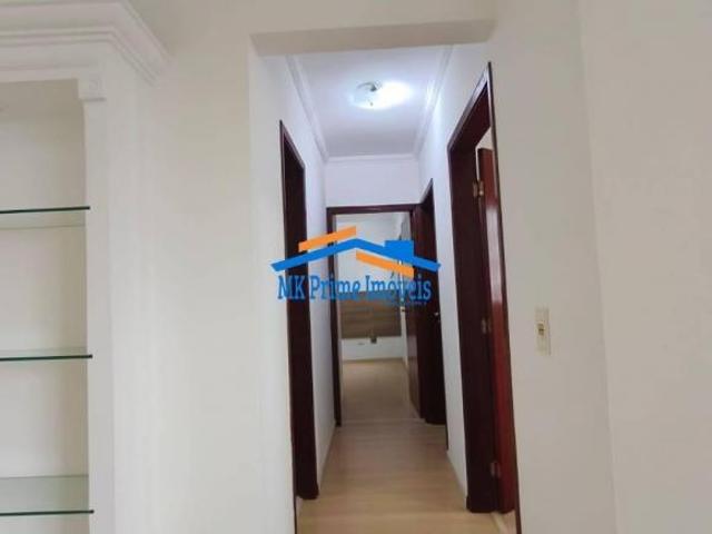 Apartamento com 3 Dormitórios, Suíte e 2 Vagas de Garagem Vila Osasco