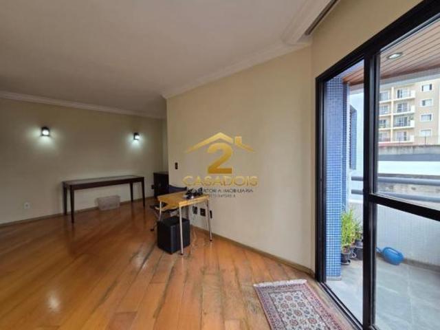 Apartamento com 3 Dormitórios, Suíte, Sacada e Vaga de Garagem na Saúde