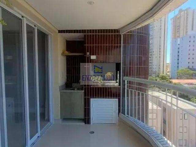 Apartamento com 3 dormitórios suíte, sala para 2 ambientes integrada a varanda gourmet. Condomínio