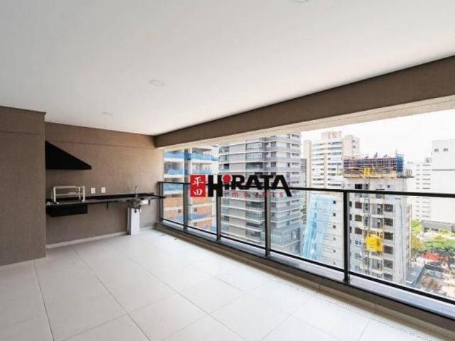 Apartamento com 3 dormitórios Suítes à venda, 132 m² Vila Clementino São Paulo/SP