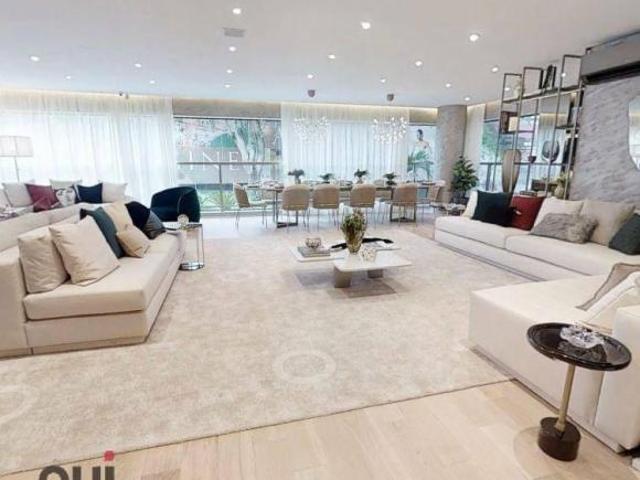 Apartamento com 3 dormitórios Suites à venda, 213 m² por R$ 4.500.000 Pinheiros São Paulo/SP