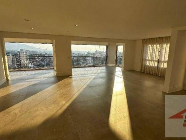 Apartamento com 3 dormitórios suítes à venda no Unique, 268 m² por R$ 3.850.000 Anhangabaú J