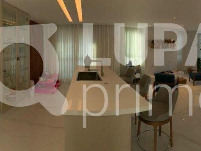 Apartamento com 3 dormitórios suítes e 4 banheiros à venda Santana