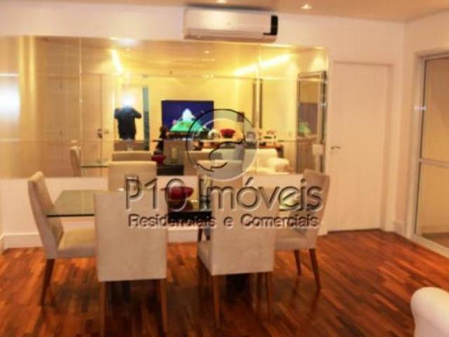 Apartamento com 3 dormitorios suítes e 2 vagas no Morumbi