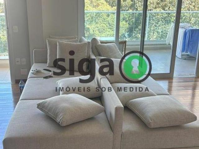 APARTAMENTO COM 3 DORMITORIOS SUITES PARA VENDA NO PANAMBY PROXIMO AO PARQUE GLOBAL