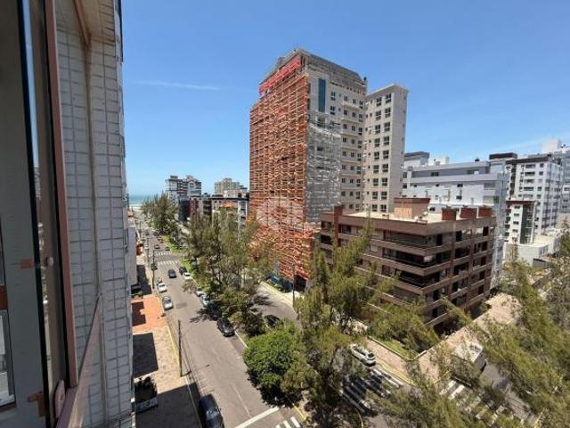 Apartamento com 3 dormitórios/quartos 1 suíte mobiliado em Capão da Canoa