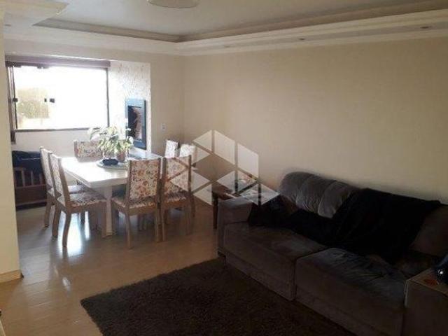 Apartamento com 3 Dormitórios/Quartos sendo 1 suíte no Bairro Centro/Canoas