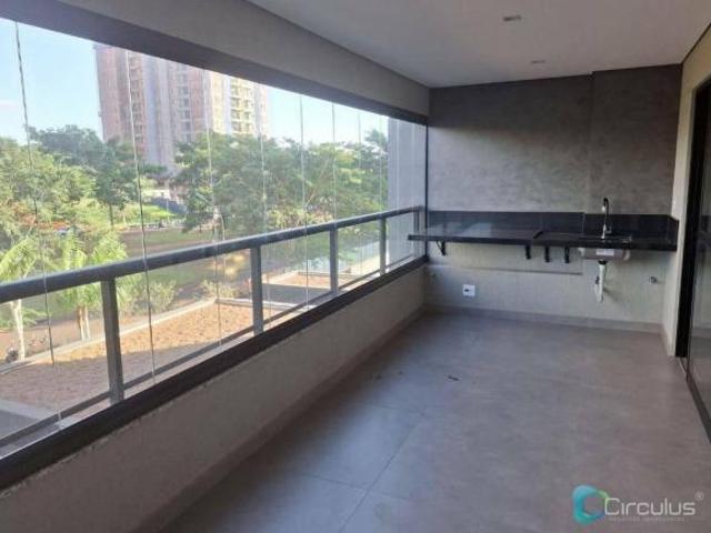 Apartamento com 3 dormitórios/Suítes à venda, 153 m² Jardim Olhos D´água Ribeirão Preto/SP