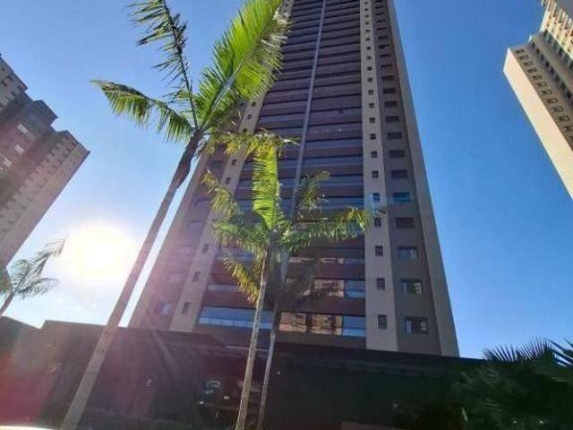 Apartamento com 3 dormitórios/Suítes à venda, 153 m² Jardim Olhos D´água Ribeirão Preto/SP