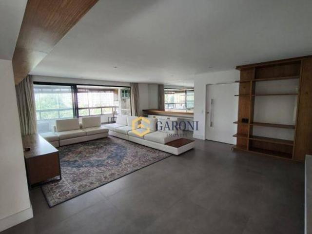 Apartamento com 3 dormitórios/suítes à venda, 225 m² Lapa São Paulo/SP