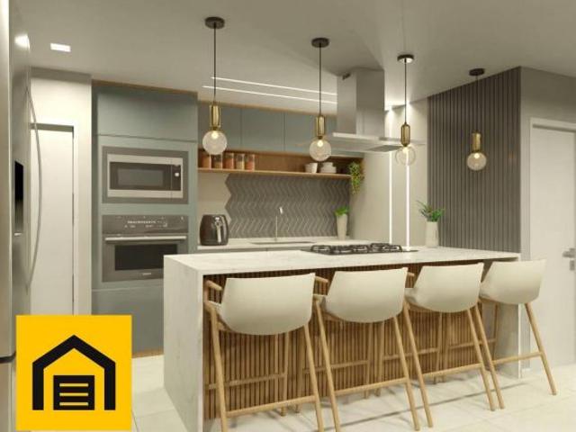 Apartamento com 3 dormitóris 1 suíte, 105 m² por R$ 1.094.332,00 Vila Valparaíso Santo André/S