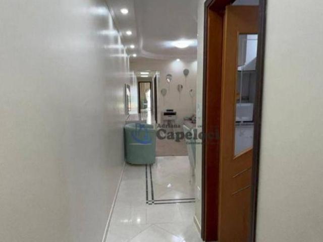 APARTAMENTO COM 3 DORMÓRIOS EM SANTO ANDRÉ