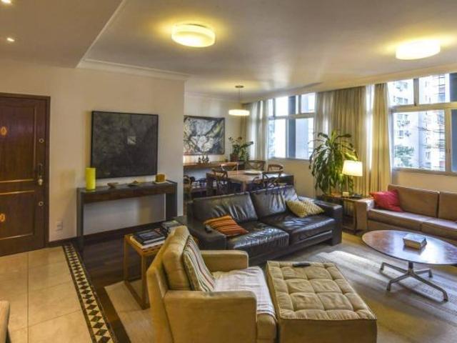 Apartamento com 3 dorms. 150 m² Jardim Paulista