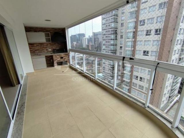 apartamento com 3 dorms 1 suíte e 3 vagas com sacada gourmet