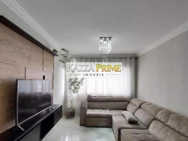 APARTAMENTO COM 3 DORMS 1 SUÍTE 1 VAGA EM RUA SEM SAÍDA