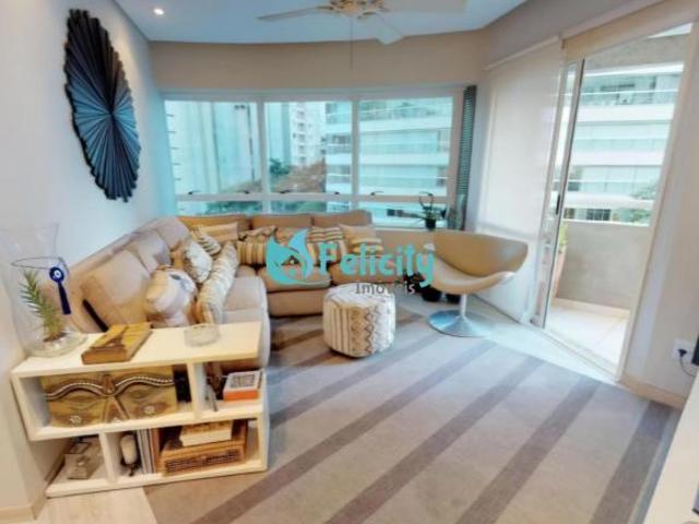 Apartamento com 3 dorms, 1 suíte, 2 vagas, 104m2 em Perdizes