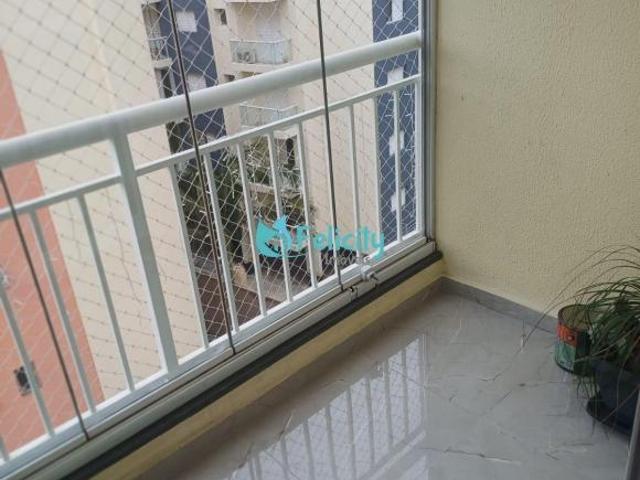 Apartamento com 3 dorms, 1 suíte, 2 vagas, 70m2 na Vila Pereira Barreto