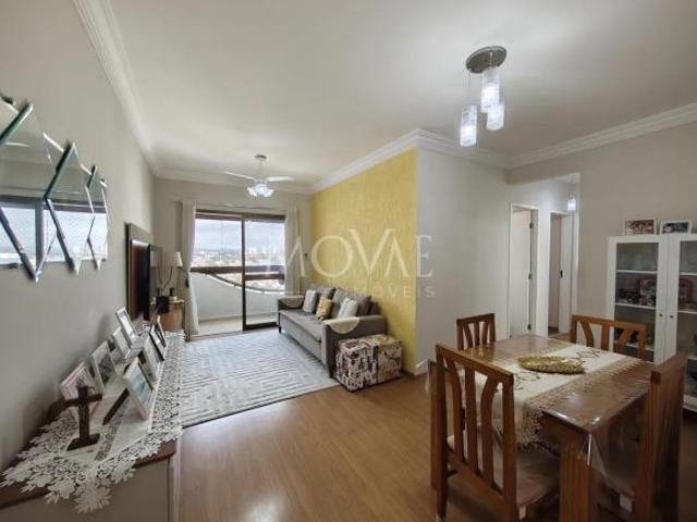 Apartamento com 3 dorms 1 suíte, 2 vagas e lazer completo no Jardim Satélite Residencial Carolin