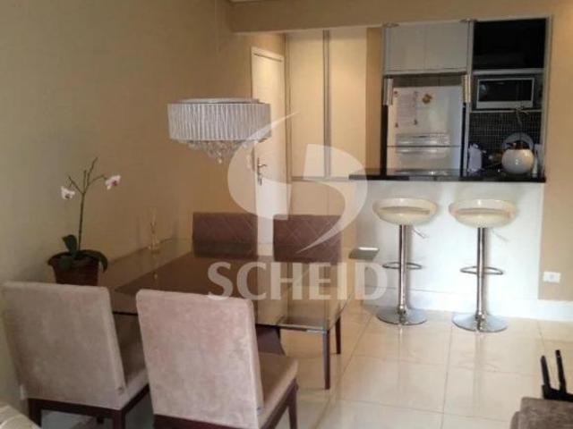 Apartamento com 3 Dorms 1 Suíte, 2 Vagas, Terraço Gourmet ? 75m² | Vila Gumercindo ? São Paulo