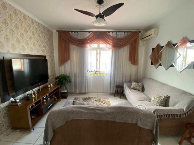 Apartamento com 3 dorms, 2 vagas Jd.Paraíso, SV