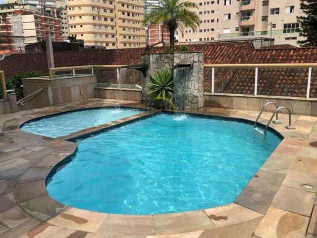 Apartamento com 3 dorms, Tupi, Praia Grande R$ 645 mil, Cod: 4903
