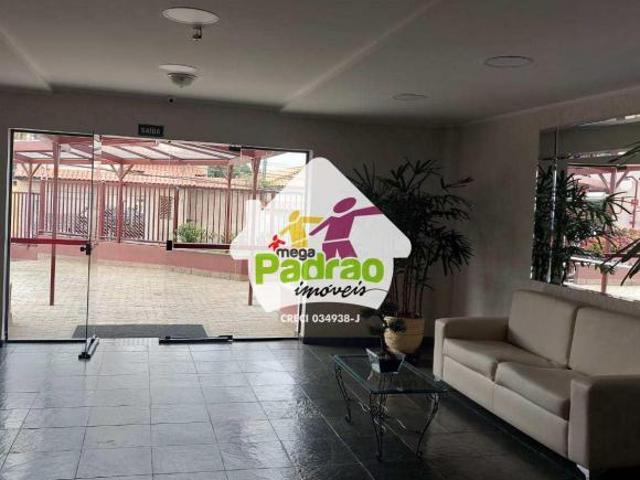 Apartamento com 3 dorms, Vila Milton, Guarulhos R$ 600 mil, Cod: 8186