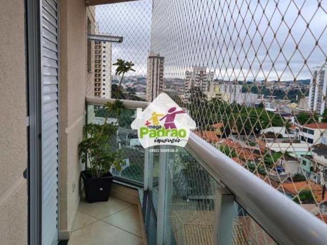 Apartamento com 3 dorms, Vila Milton, Guarulhos R$ 600 mil, Cod: 9690