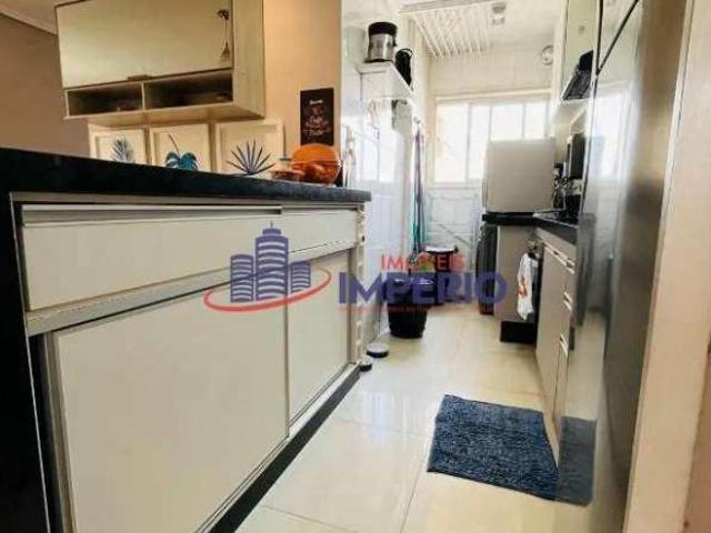 Apartamento com 3 dorms, Vila Miriam, Guarulhos R$ 535 mil, Cod: 13245