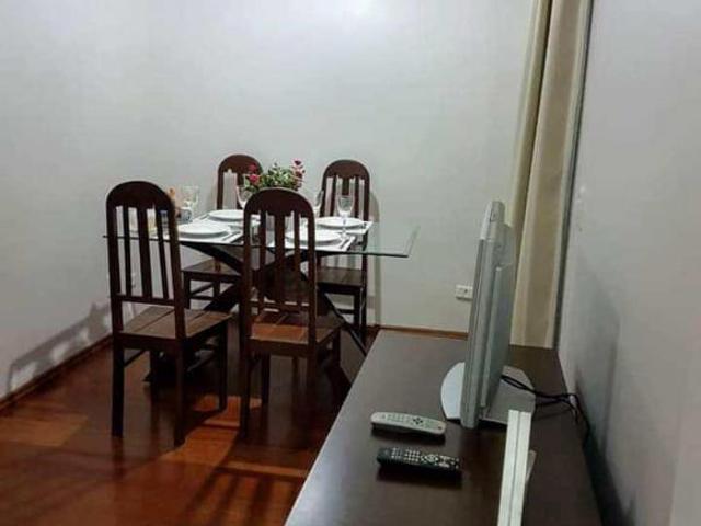 Apartamento com 3 dorms, Vila Mogilar, Mogi das Cruzes R$ 420 mil, Cod: 2878
