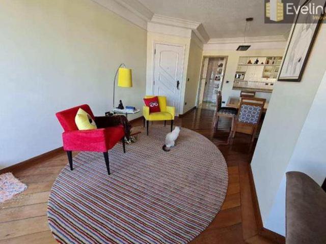 Apartamento com 3 dorms, Vila Mogilar, Mogi das Cruzes R$ 850 mil, Cod: 2984