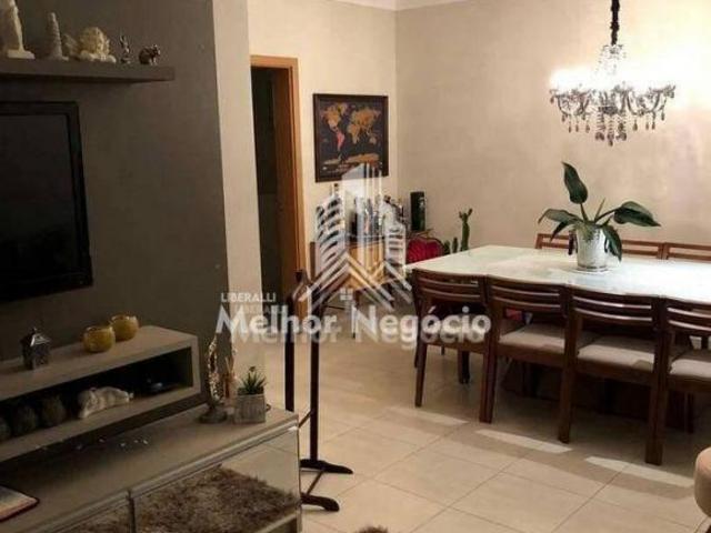 Apartamento com 3 dorms, Vila Monteiro, Piracicaba R$ 690.000 mil, Cod: 3RAP3085