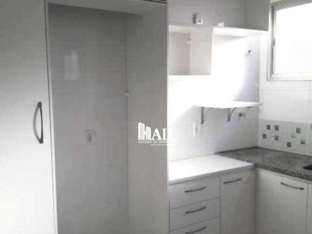 Apartamento com 3 dorms, Vila Nossa Senhora de Fátima, São José do Rio Preto R$ 417 mil, Cod: 2106