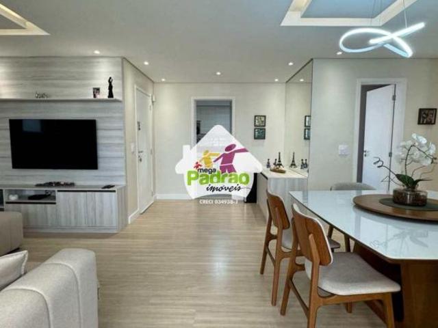 Apartamento com 3 dorms, Vila Augusta, Guarulhos R$ 1.12 mi, Cod: 10319