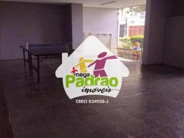 Apartamento com 3 dorms, Vila Augusta, Guarulhos R$ 620 mil, Cod: 10326
