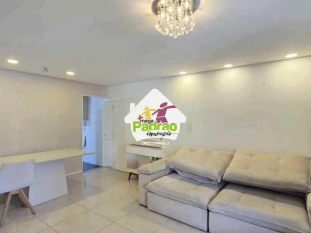 Apartamento com 3 dorms, Vila Augusta, Guarulhos R$ 950 mil, Cod: 10321