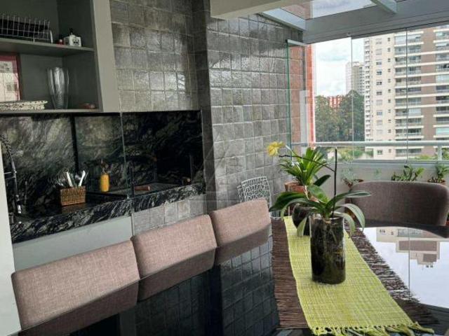 Apartamento com 3 dorms, Vila Andrade, São Paulo R$ 1.17 mi, Cod: 5364