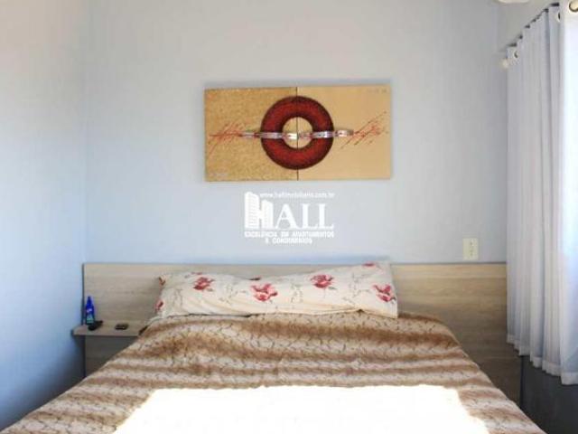 Apartamento com 3 dorms, Vila Boa Esperança, São José do Rio Preto R$ 320 mil, Cod: 2046