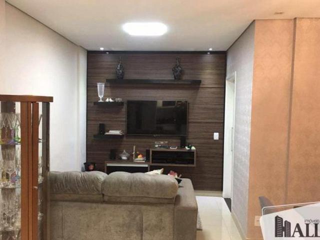 Apartamento com 3 dorms, Vila Boa Esperança, São José do Rio Preto R$ 380 mil, Cod: 6899